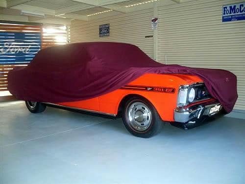 Portfolio - Australian Car Covers