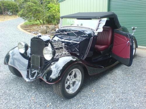 Contact detaills for - Australian Car Covers